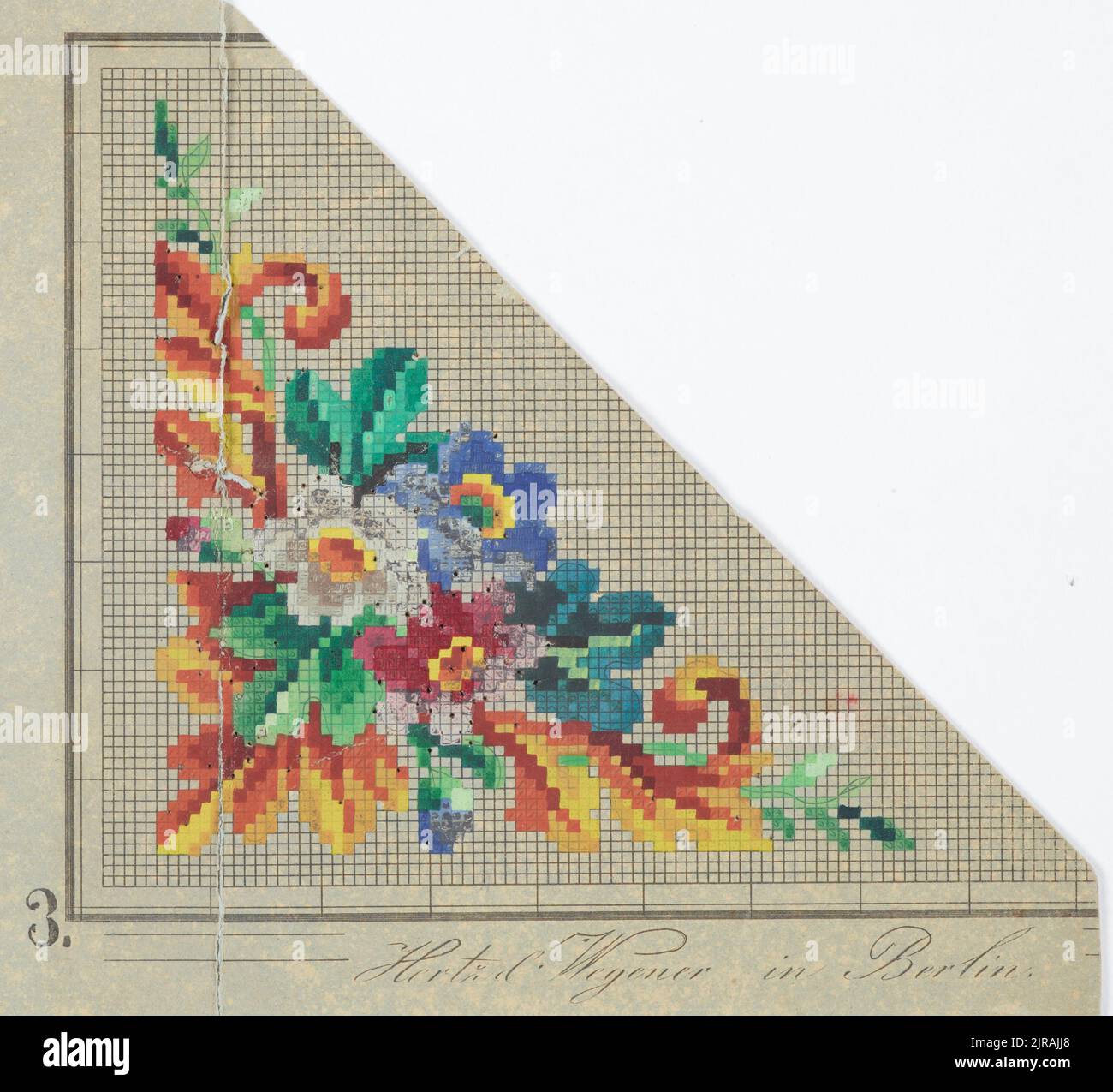 1800s sewing pattern hi-res stock photography and images - Alamy