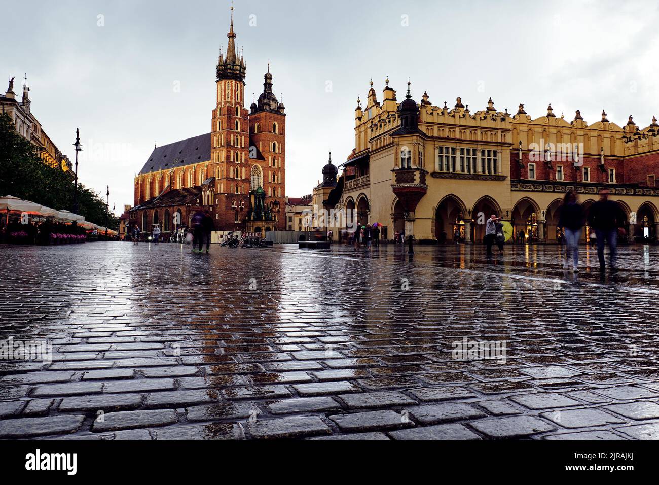 Royal basilica in market hi-res stock photography and images - Alamy
