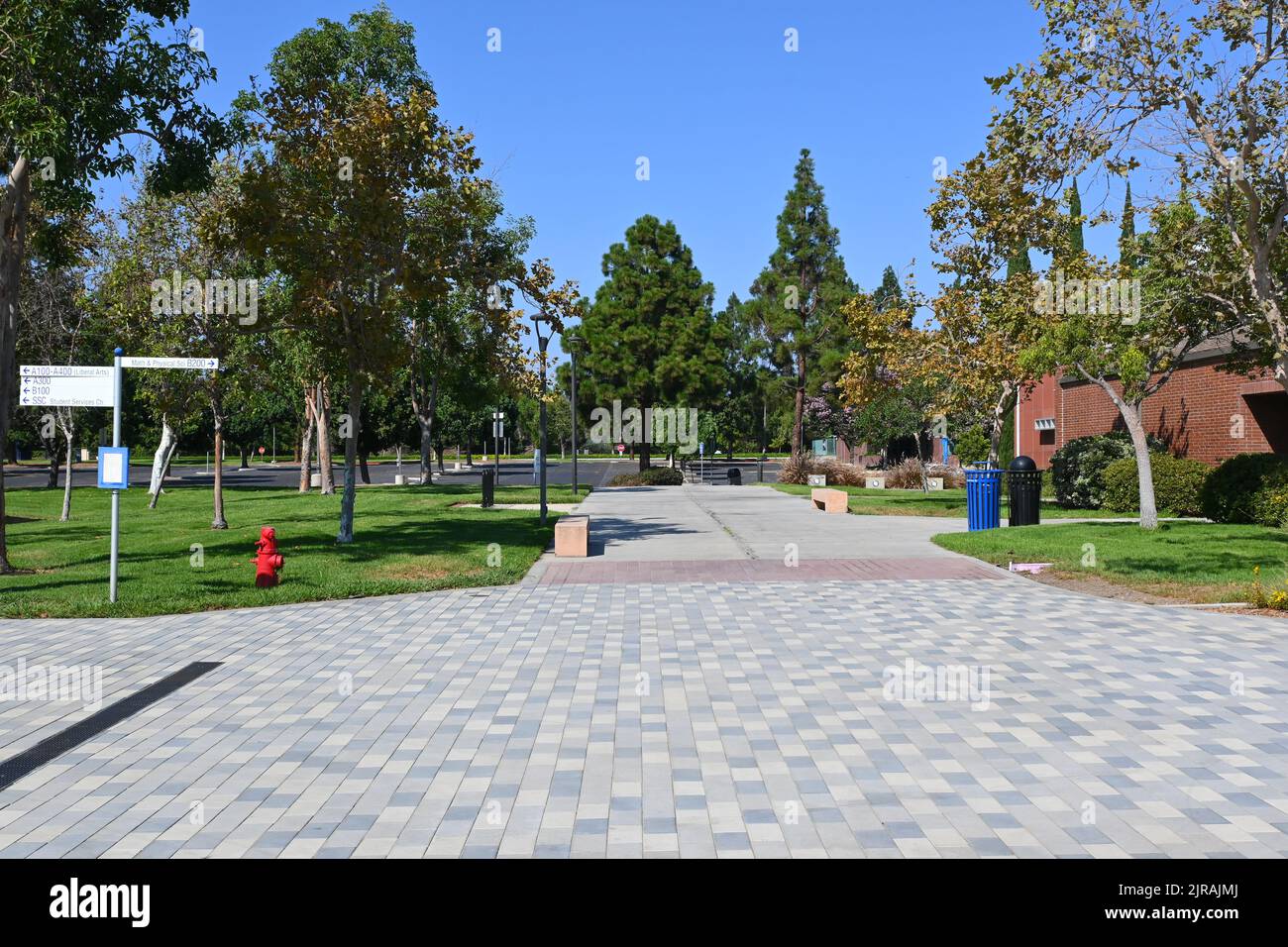 Irvine valley college hi-res stock photography and images - Alamy