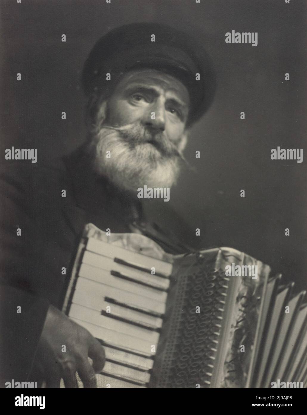 Melody, circa 1938, United Kingdom, by Marion Queenie Kirker. Gift of ...