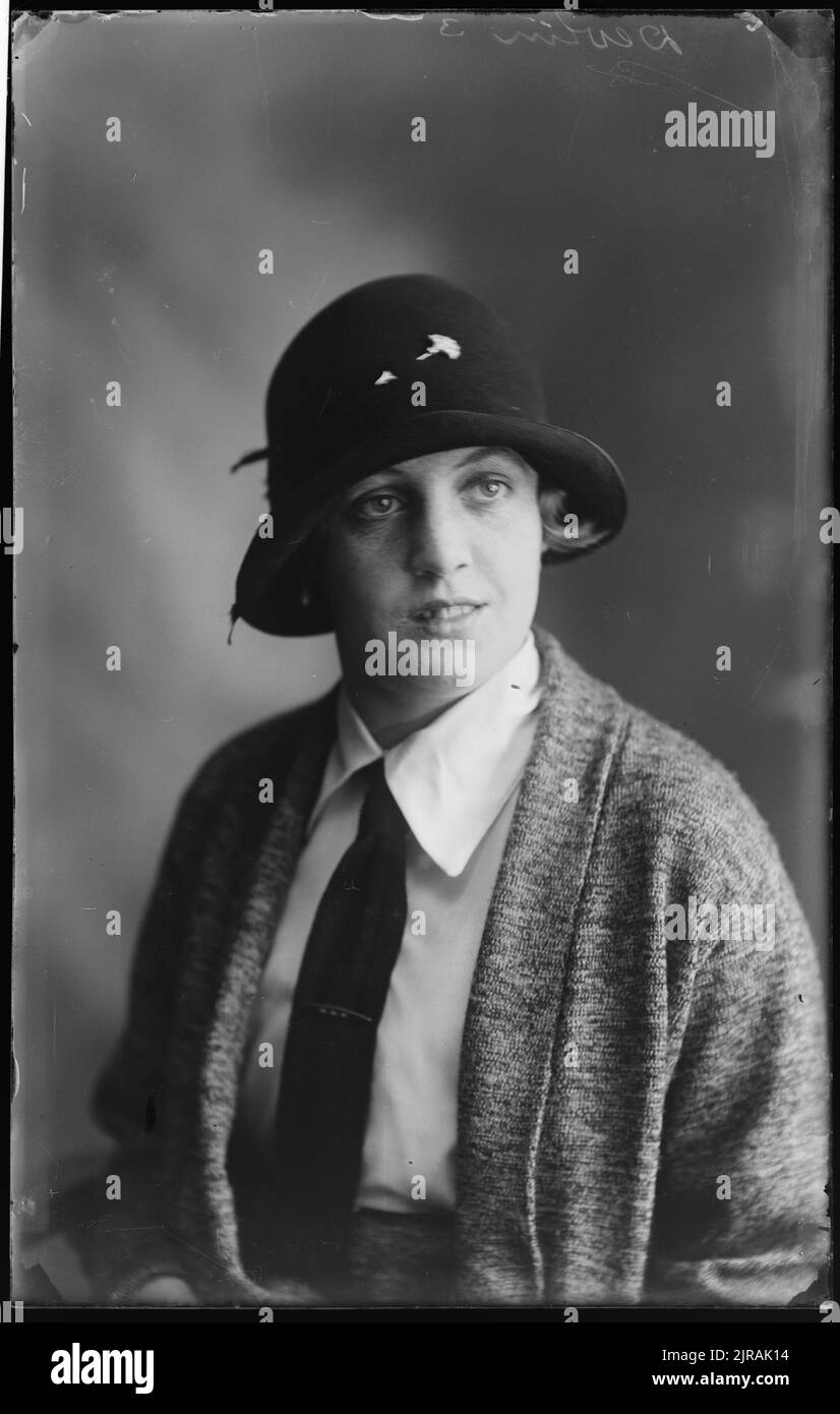 Devlin 3, circa 1920, Wellington, by Berry & Co Stock Photo - Alamy