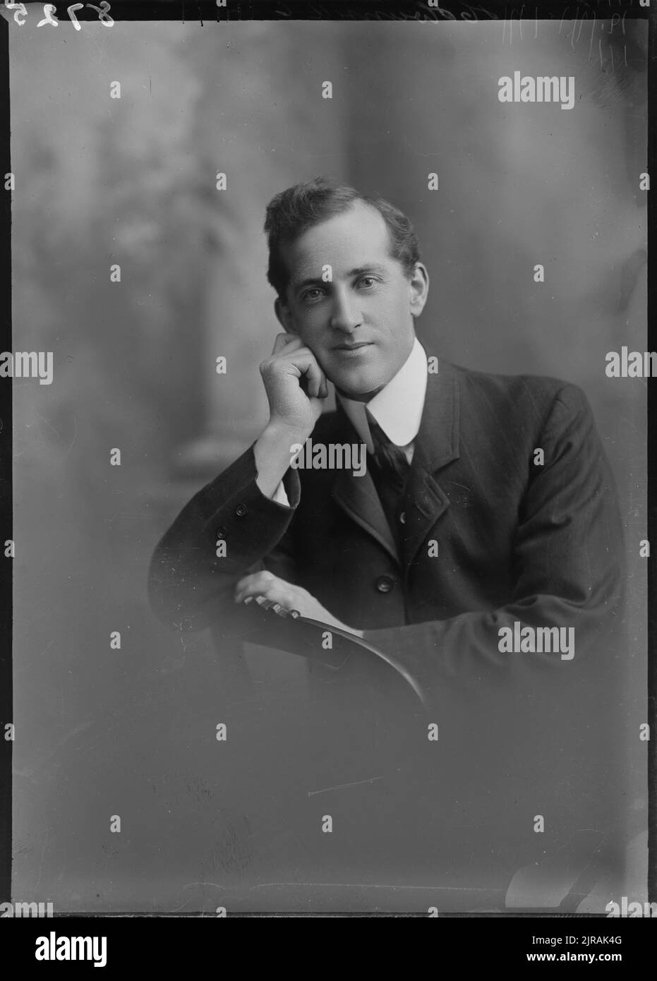 K Hounsell 6, circa 1920, Wellington, by Berry & Co Stock Photo - Alamy