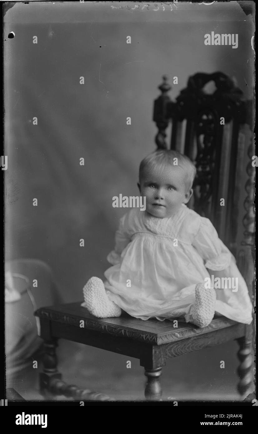 Kierman, circa 1920, Wellington, by Berry & Co Stock Photo - Alamy