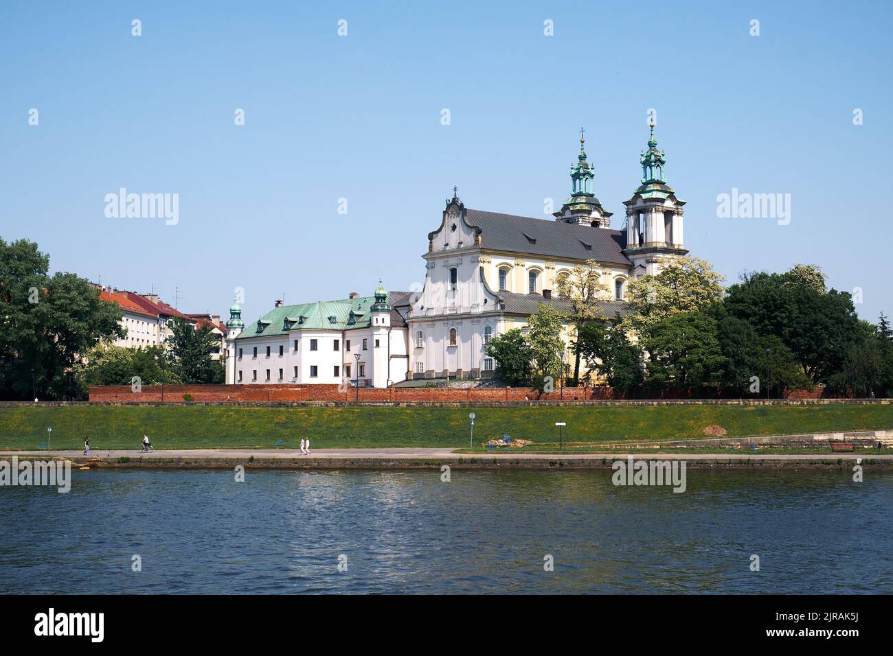 Church of St Michael the Archangel and St Stanislaus Bishop and Martyr ...