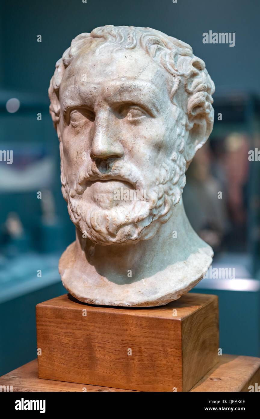 Greek general hi-res stock photography and images - Alamy