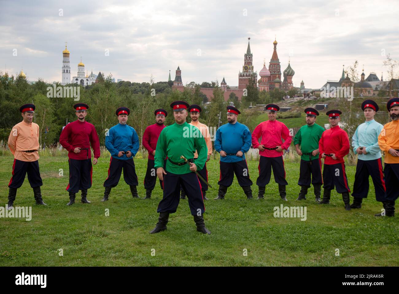 Russian cossack dance young dancer hi-res stock photography and images ...