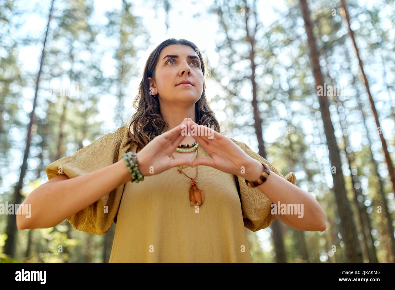 Occult triangle hi-res stock photography and images - Alamy