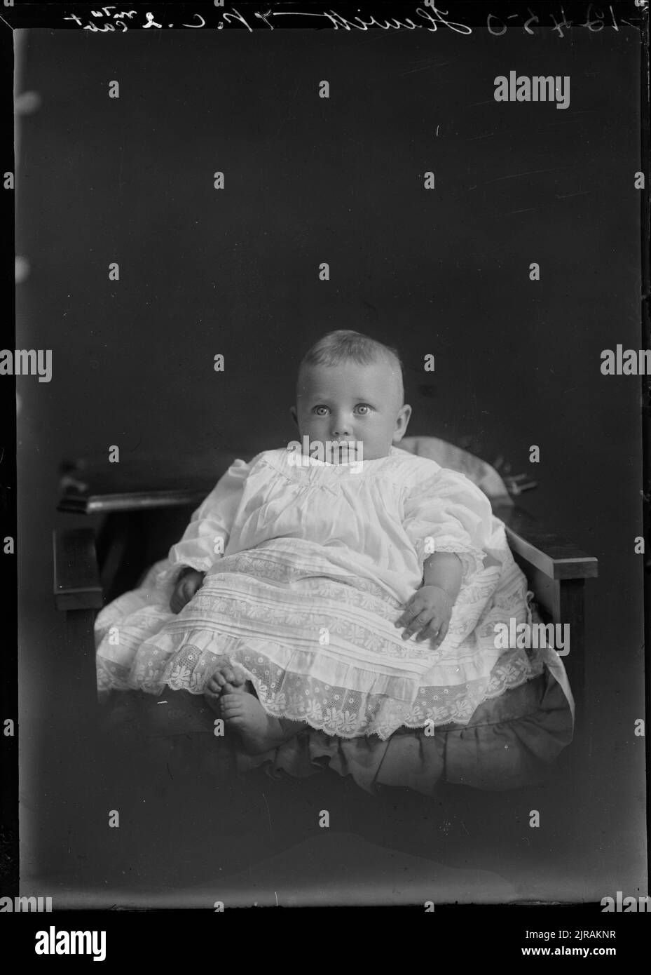 Hewitt 7 PC, circa 1920, Wellington, by Berry & Co Stock Photo - Alamy