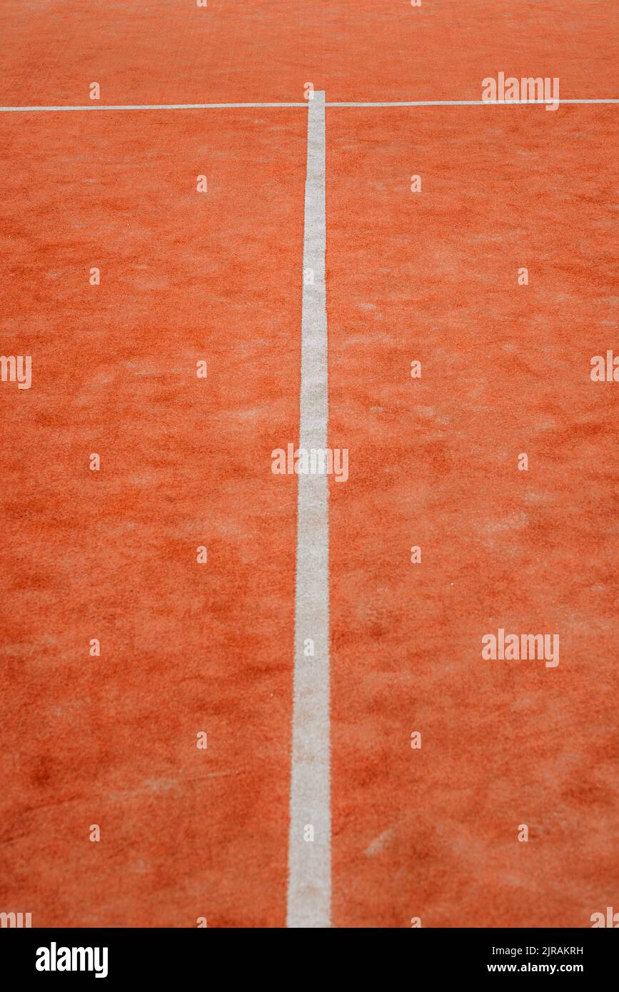 Tennis Court Line Markings at William Laney blog
