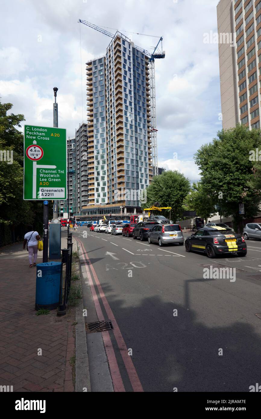 Heidi alexander lewisham hi-res stock photography and images - Alamy