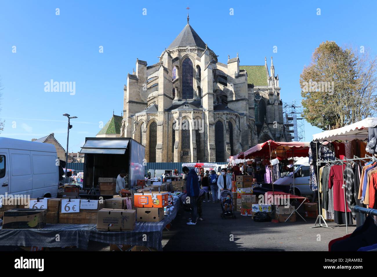 Soissons frankreich hi-res stock photography and images - Alamy