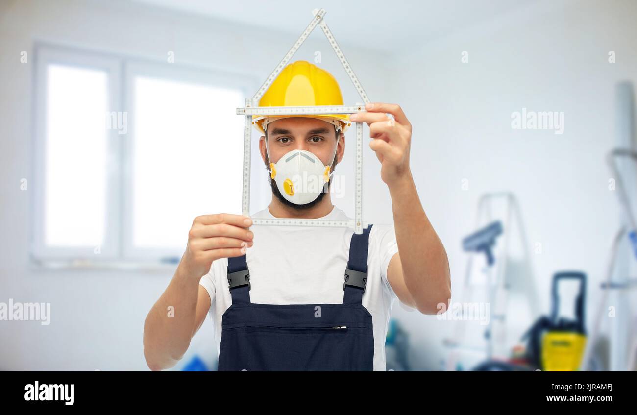 Carpenters ruler hi-res stock photography and images - Alamy