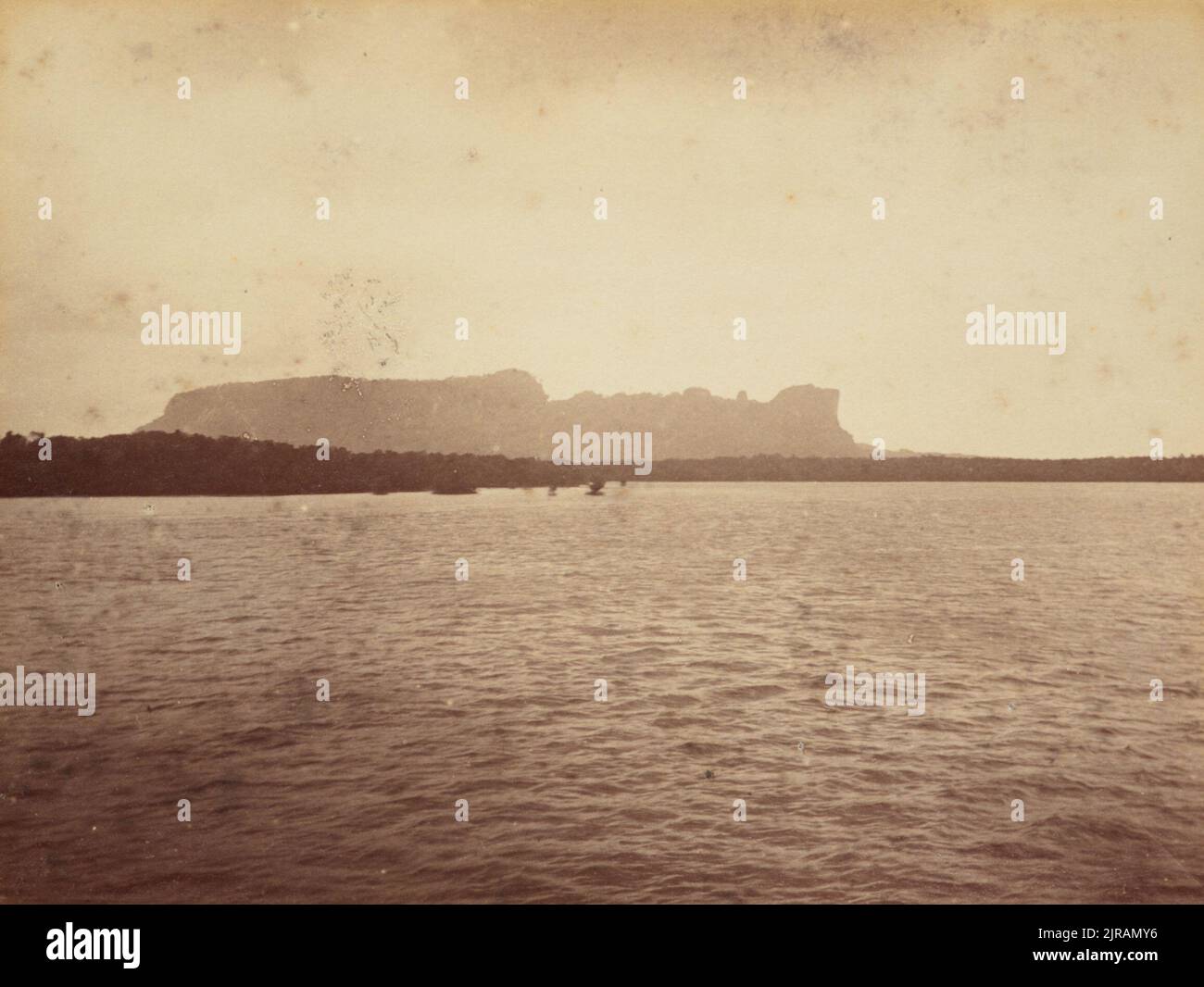 Jokoits Head Pohnpei. From the album: Views in the Pacific Islands ...