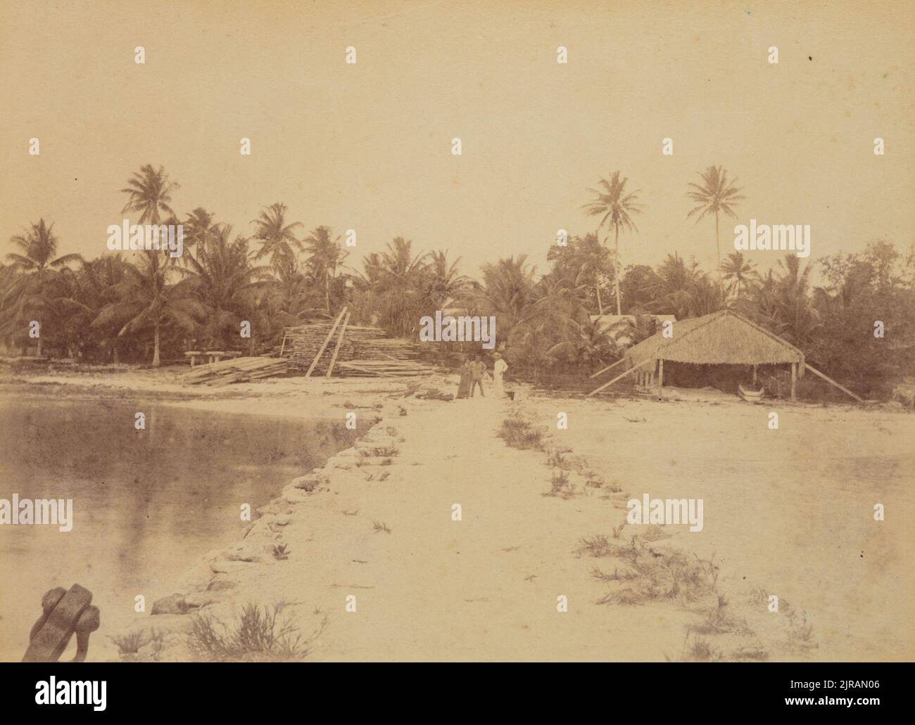 Wharf suwarrow from the album hi-res stock photography and images - Alamy