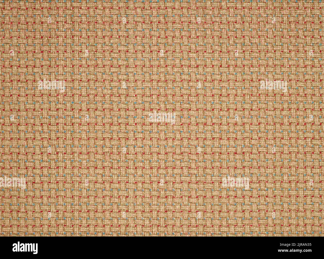 Wallpaper, 1930-1960, England, maker unknown. Gift of Betty Weeber in ...