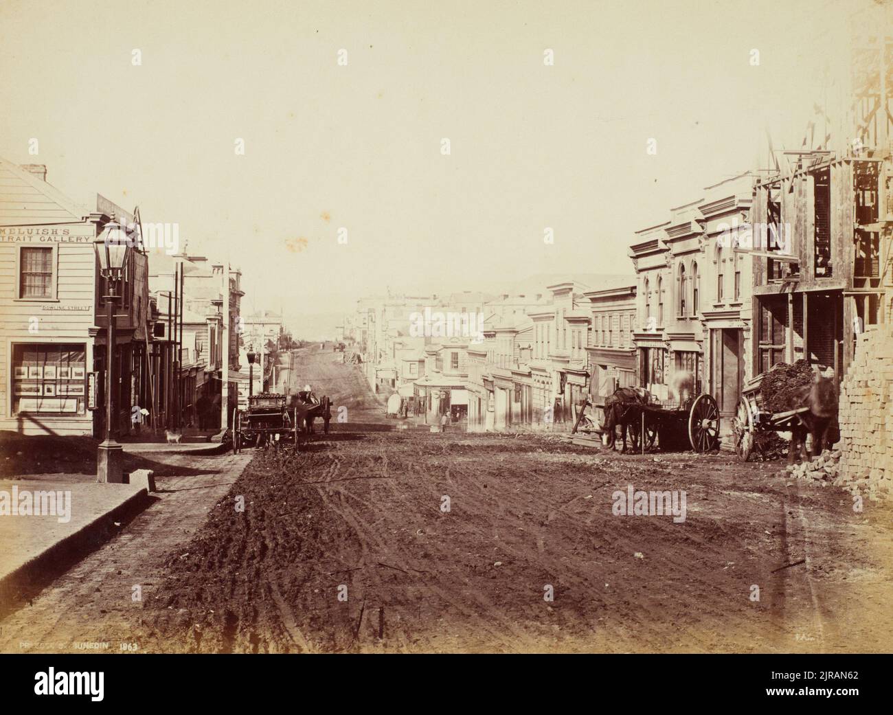 1863 princes st hi-res stock photography and images - Alamy