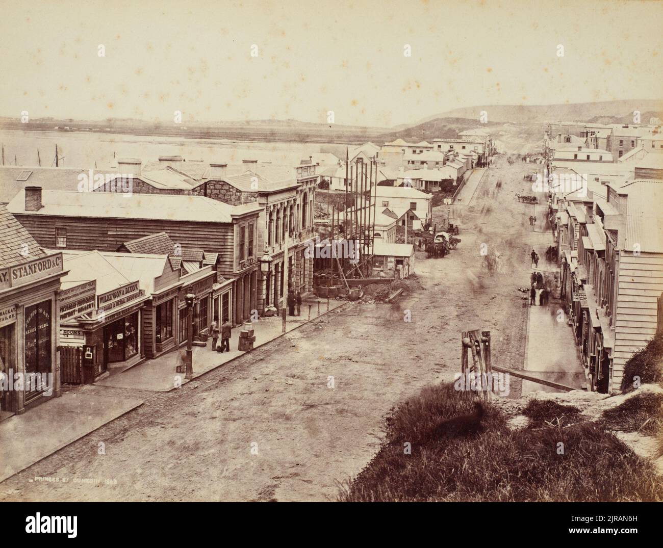 William meluish hi-res stock photography and images - Alamy