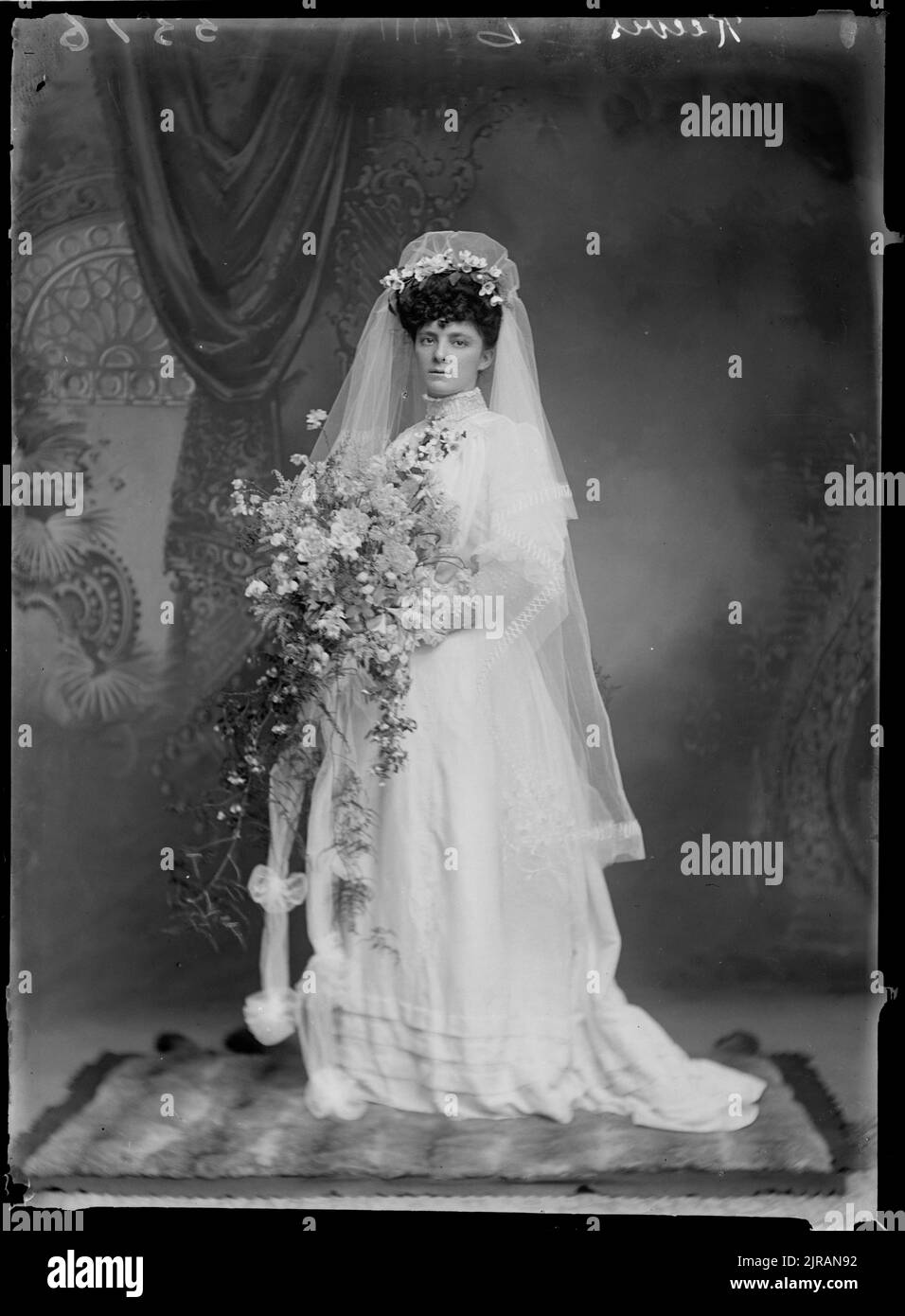 Reeves 1, circa 1920, Wellington, by Berry & Co Stock Photo - Alamy