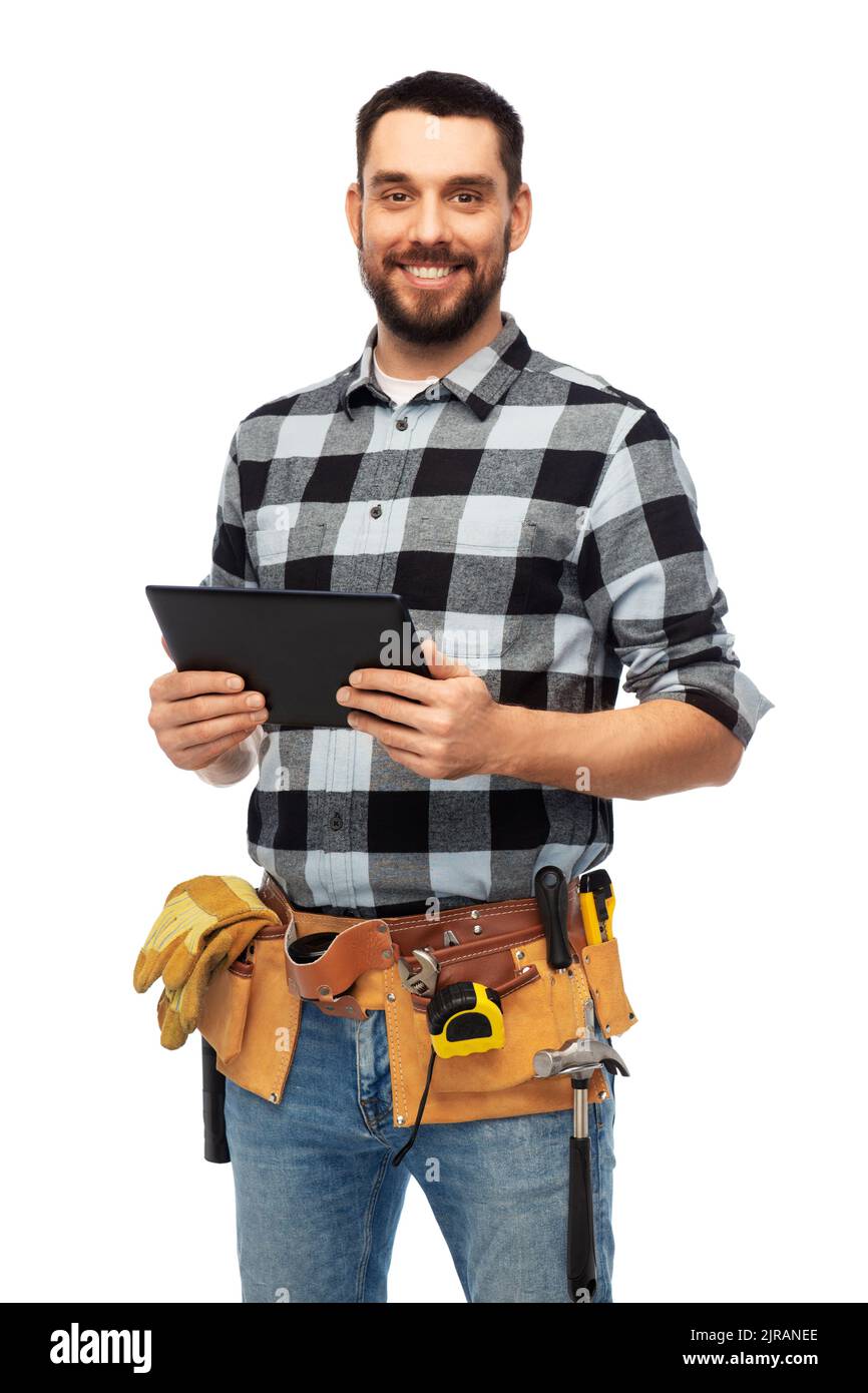 Handyman tools computer hi-res stock photography and images - Alamy