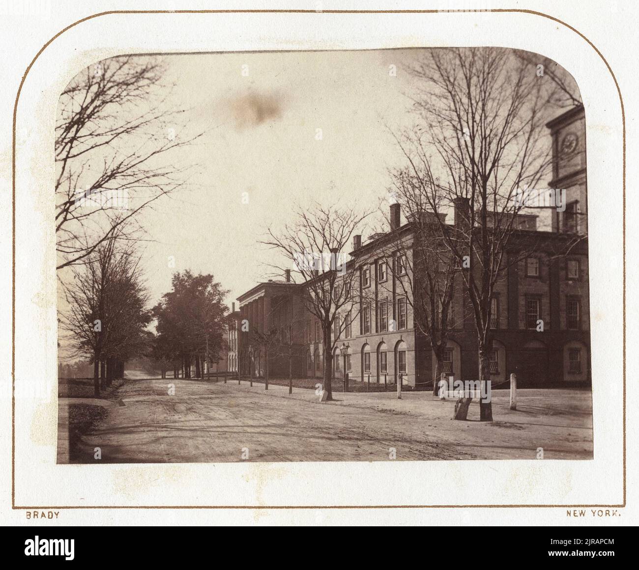 West point military academy campus hi-res stock photography and images ...