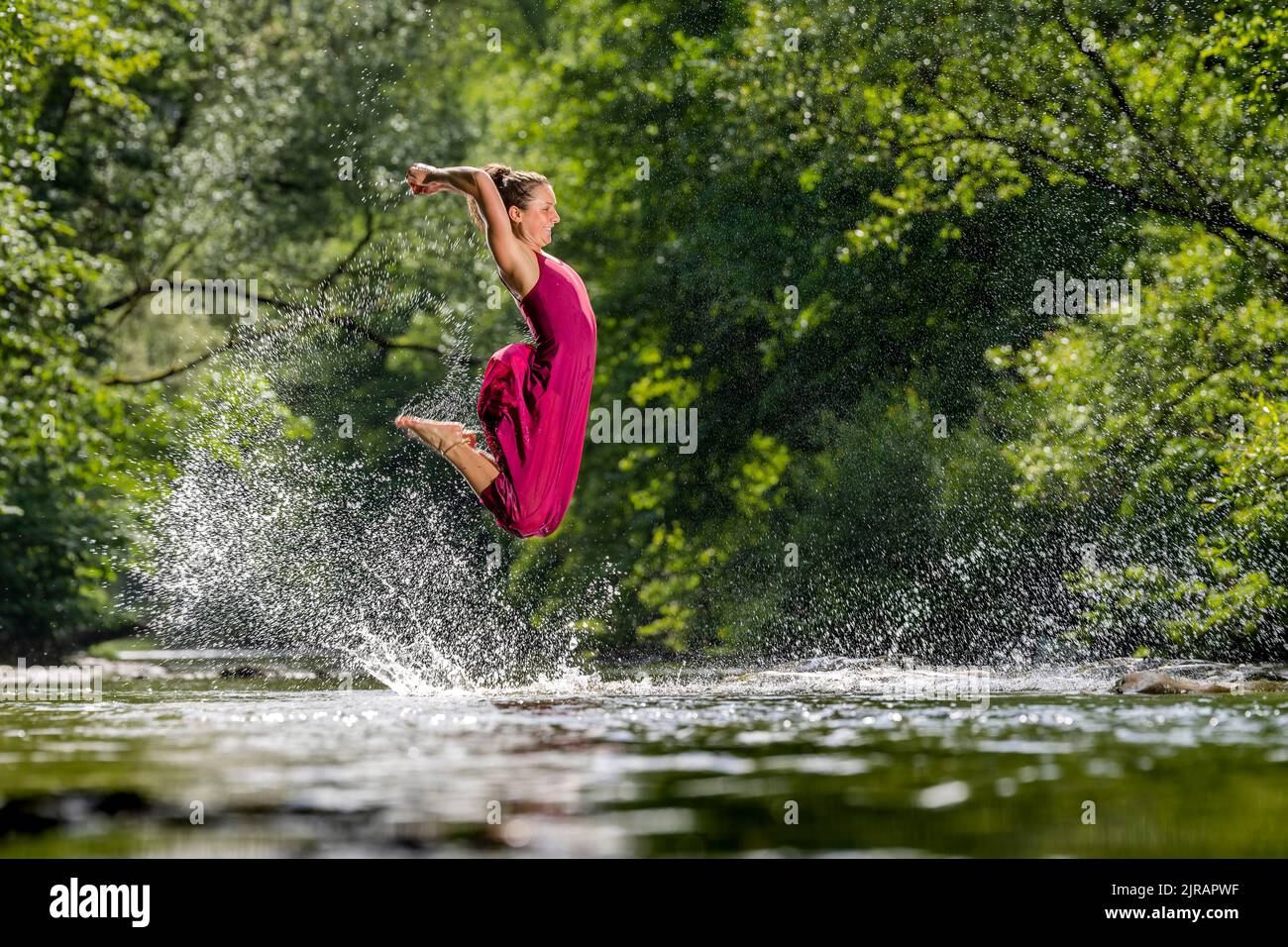 Arms river hi-res stock photography and images - Alamy