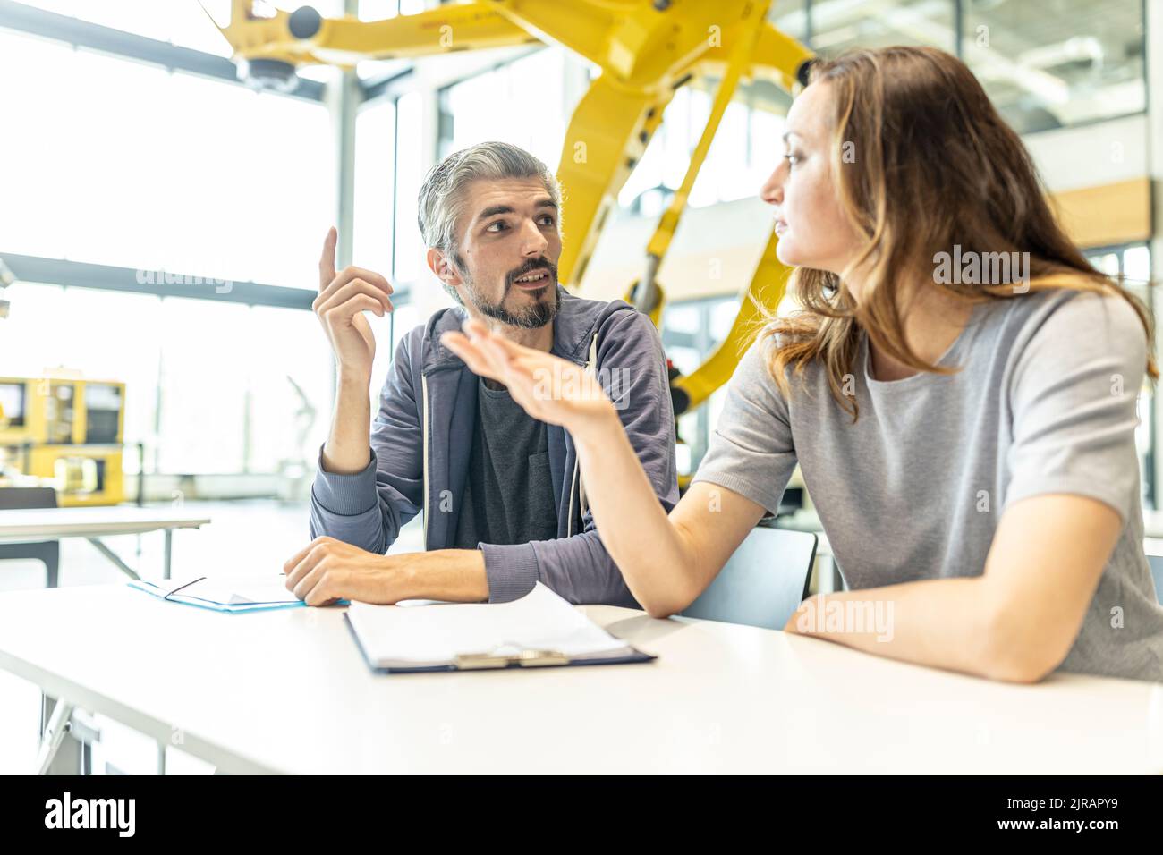 Engineer work table hi-res stock photography and images - Alamy