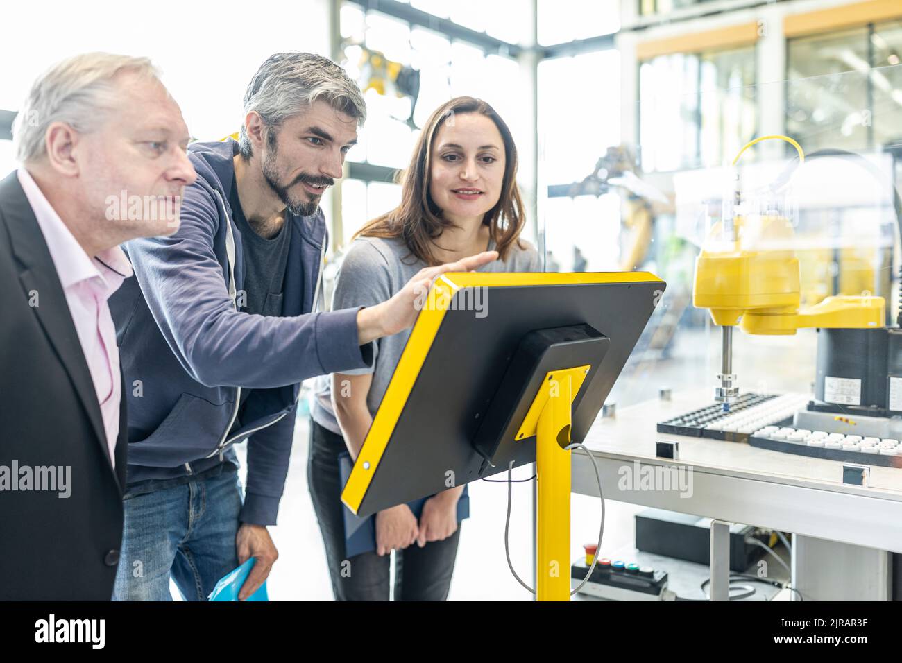 Panel senior hi-res stock photography and images - Alamy