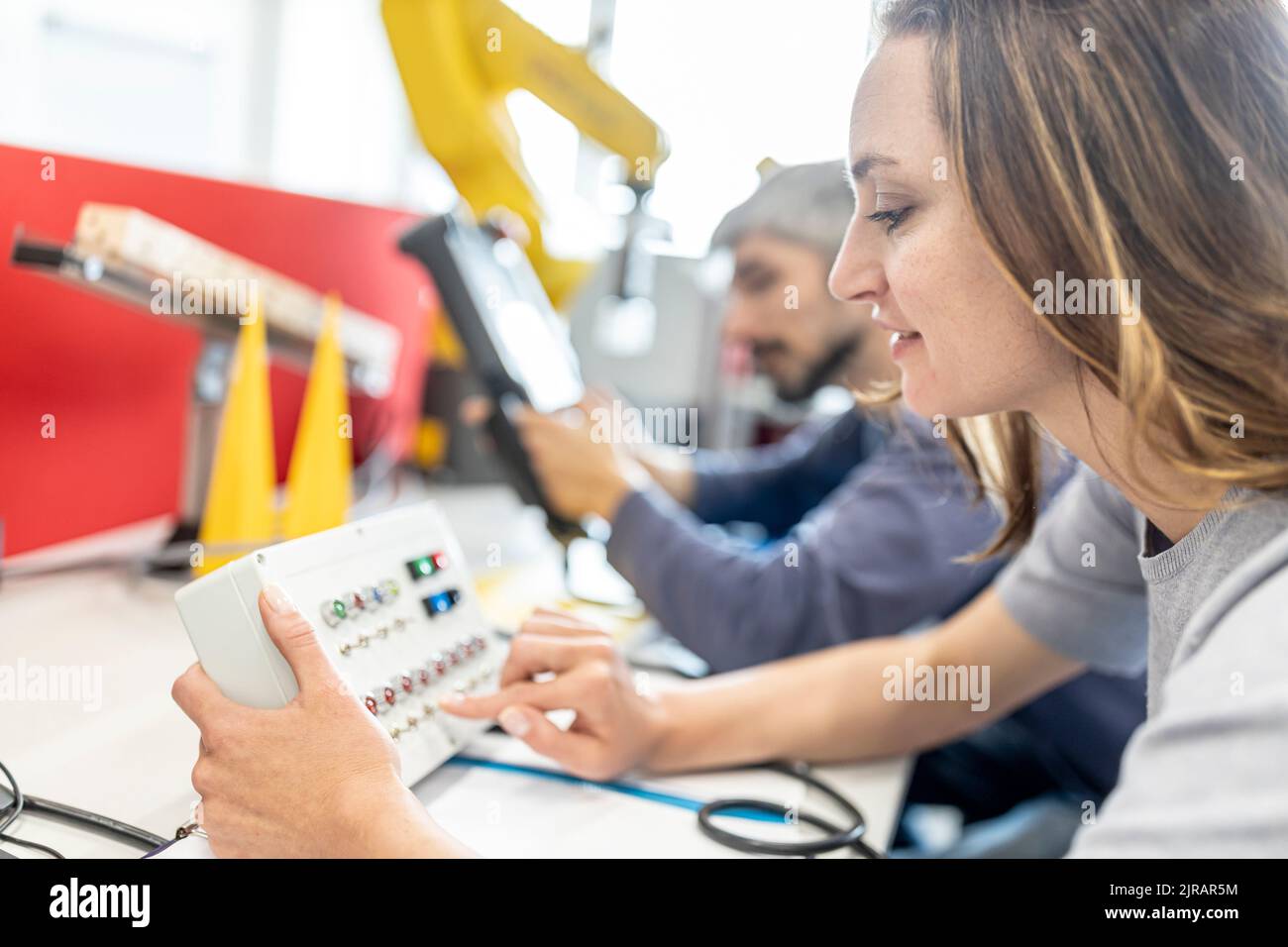 Switch box hi-res stock photography and images - Alamy