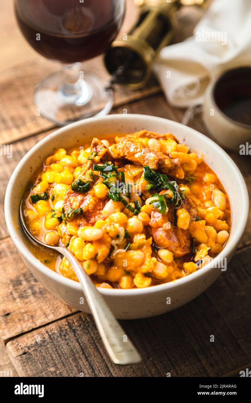 Traditionally argentinian hi-res stock photography and images - Alamy