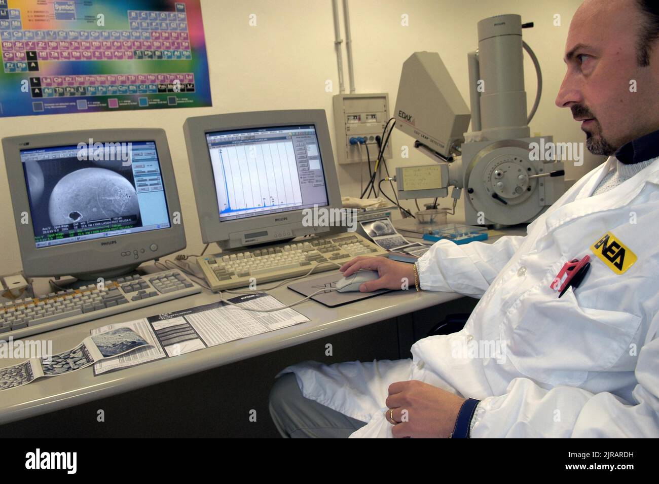 Former Brasimone Lake experimental nuclear power plant (Bologna, Italy ...