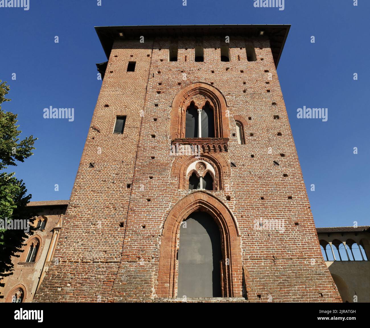Internal castle tower hi-res stock photography and images - Alamy