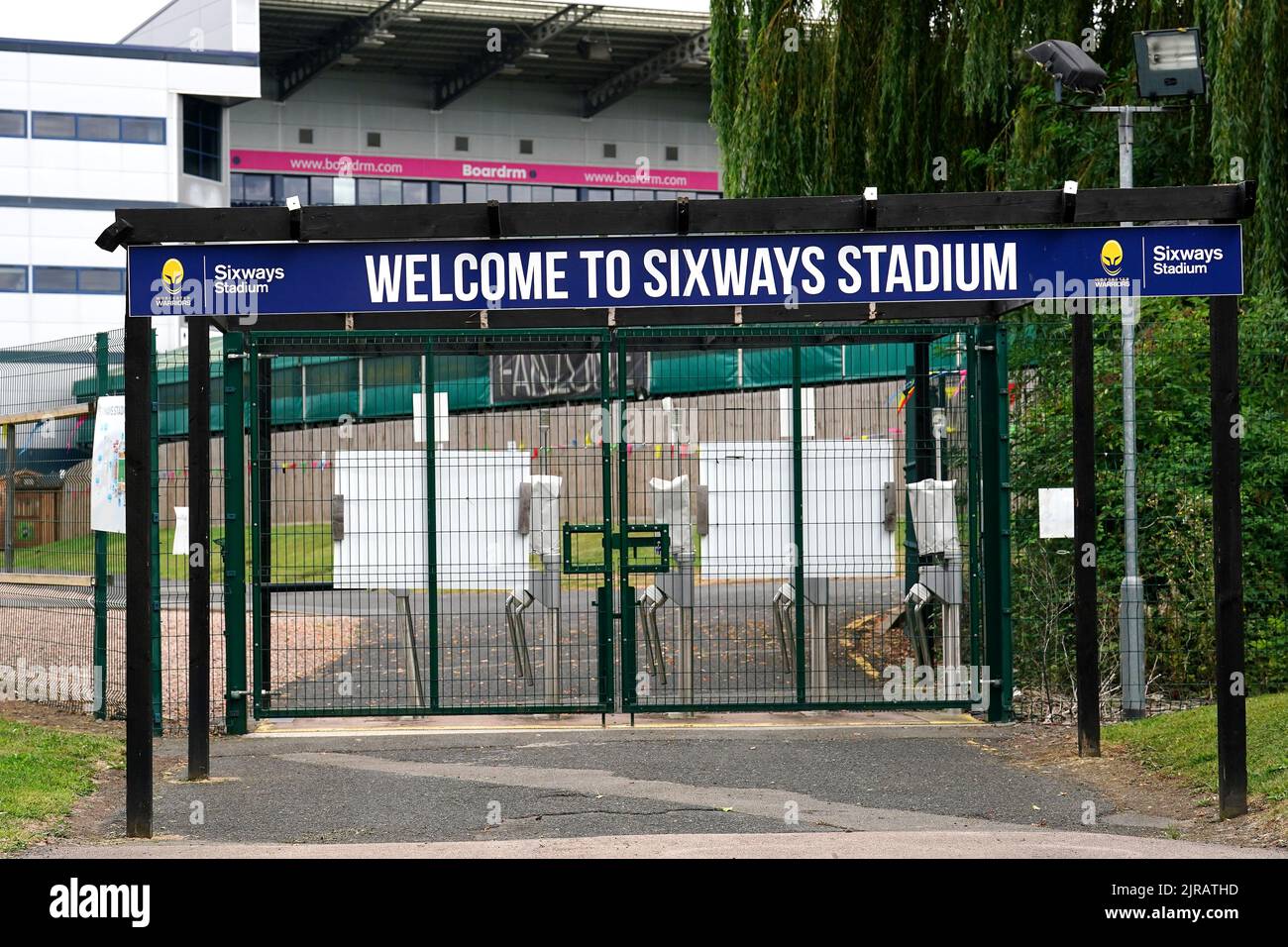 Jason whittingham hi-res stock photography and images - Alamy