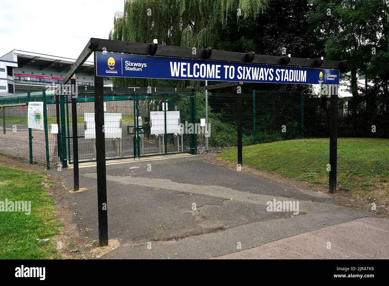 Jason whittingham and colin goldring hi-res stock photography and ...