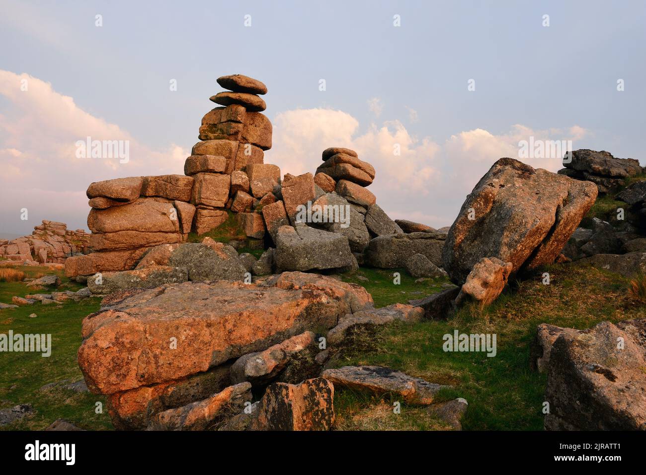 Rock formations england hi-res stock photography and images - Alamy