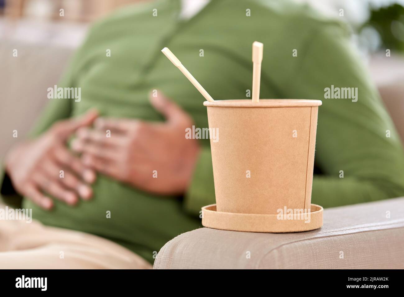 Over food consumption hi-res stock photography and images - Alamy