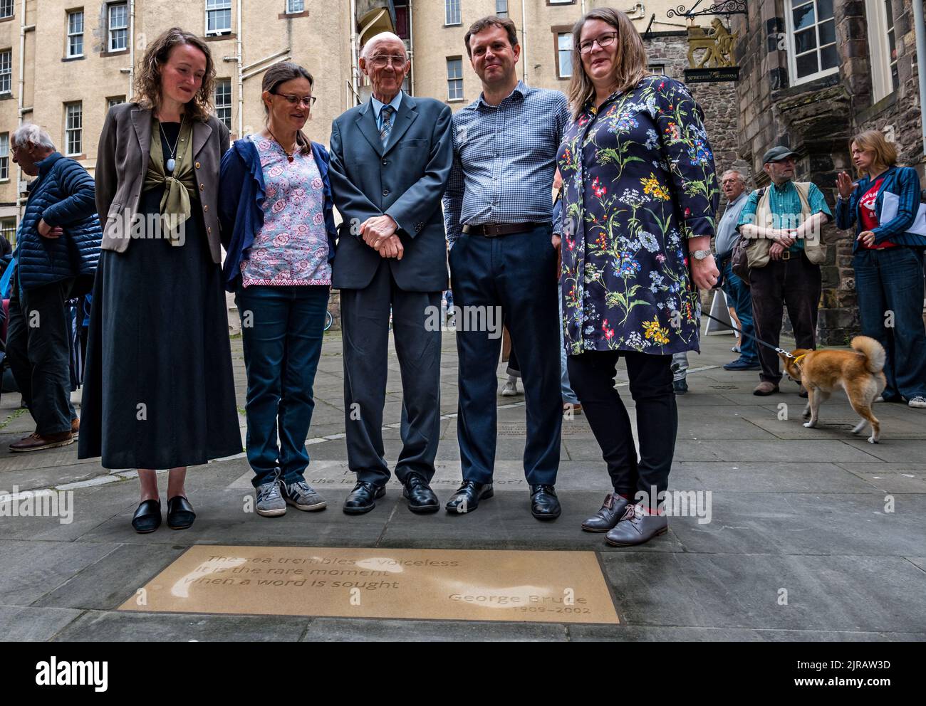 George bruce writer hi-res stock photography and images - Alamy