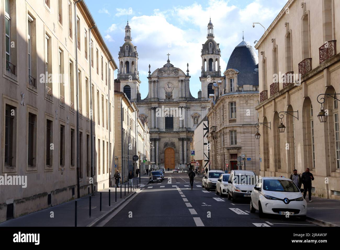 Nancy francia hi-res stock photography and images - Alamy