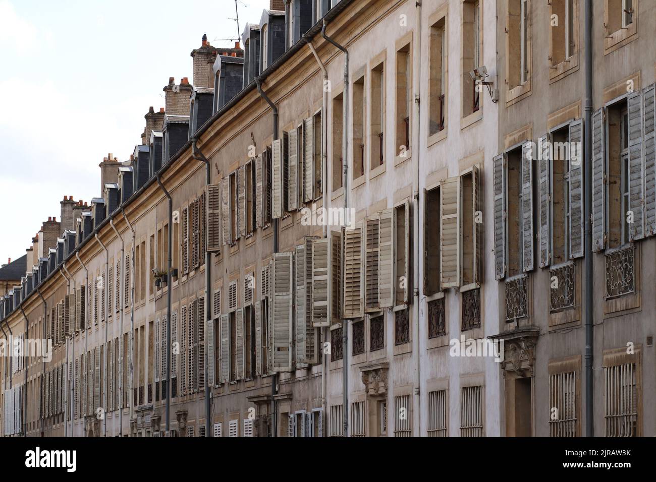 Nancy francia hi-res stock photography and images - Alamy