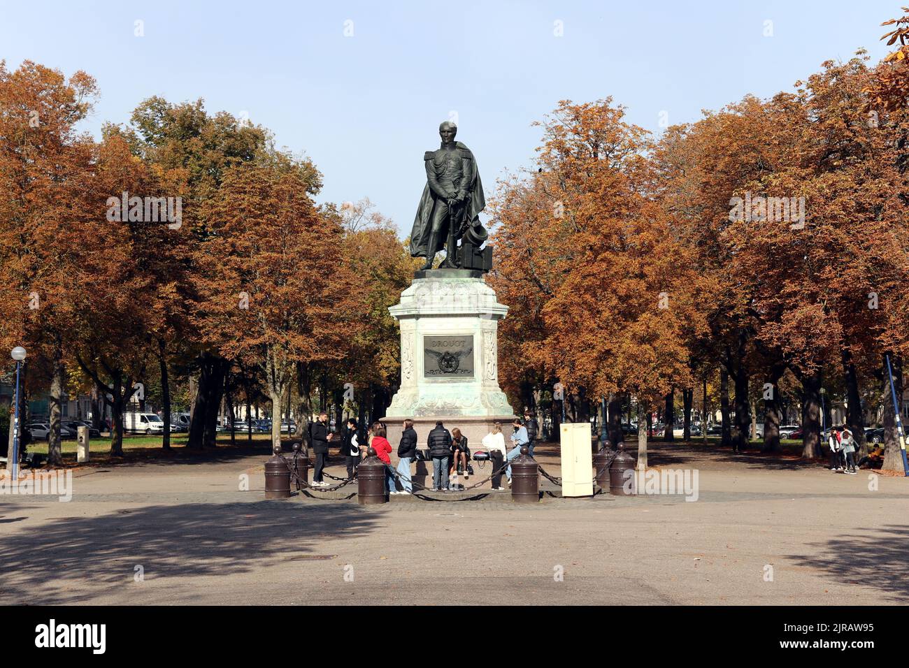 Nancy francia hi-res stock photography and images - Alamy