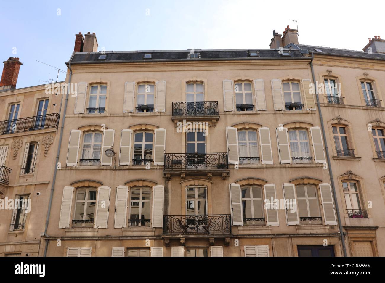 Nancy francia hi-res stock photography and images - Alamy