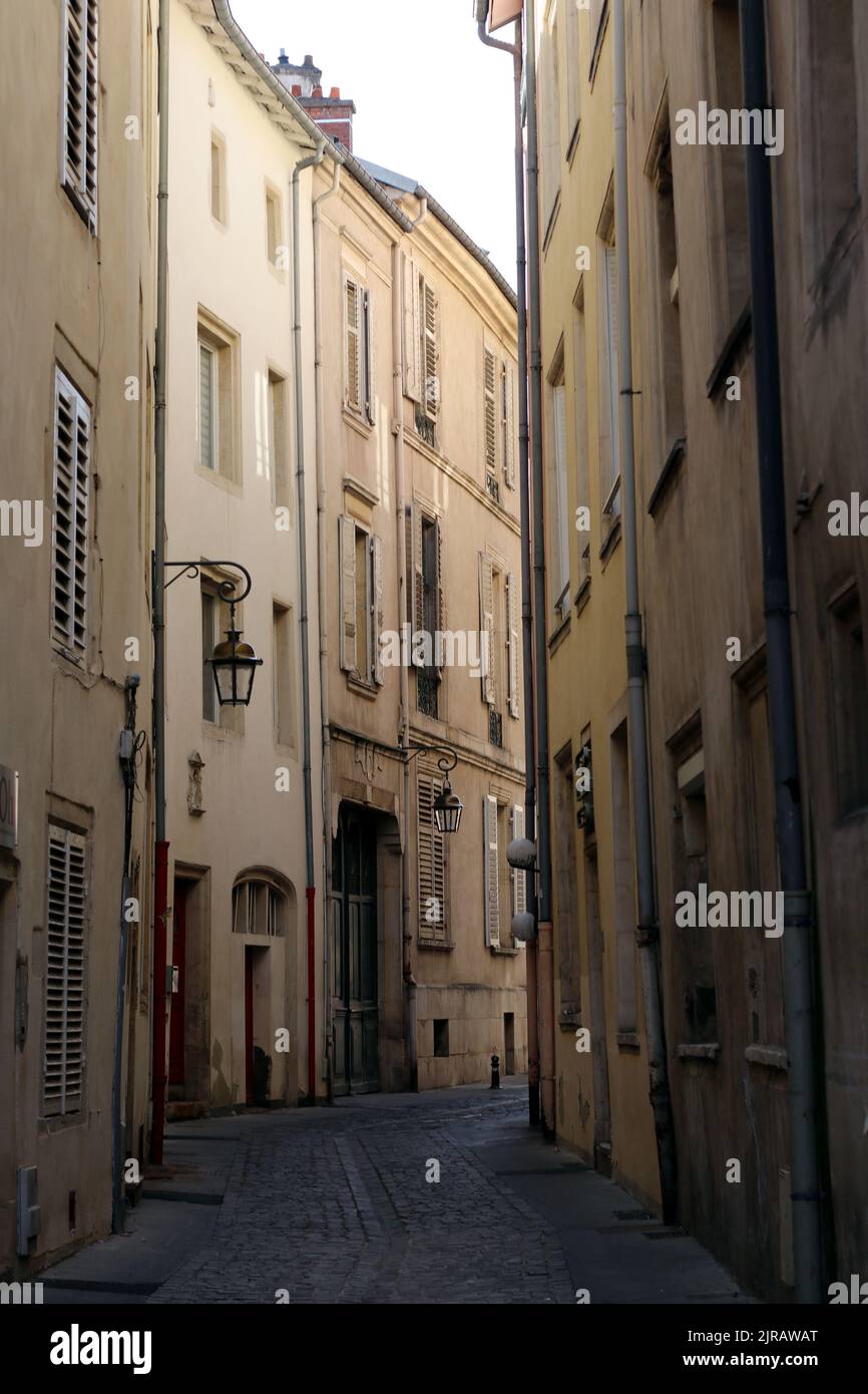 Nancy francia hi-res stock photography and images - Alamy