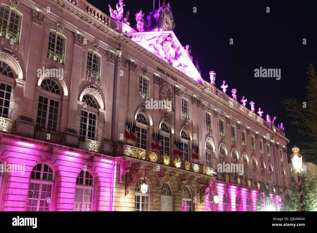 Nancy lorraine francia hi-res stock photography and images - Alamy