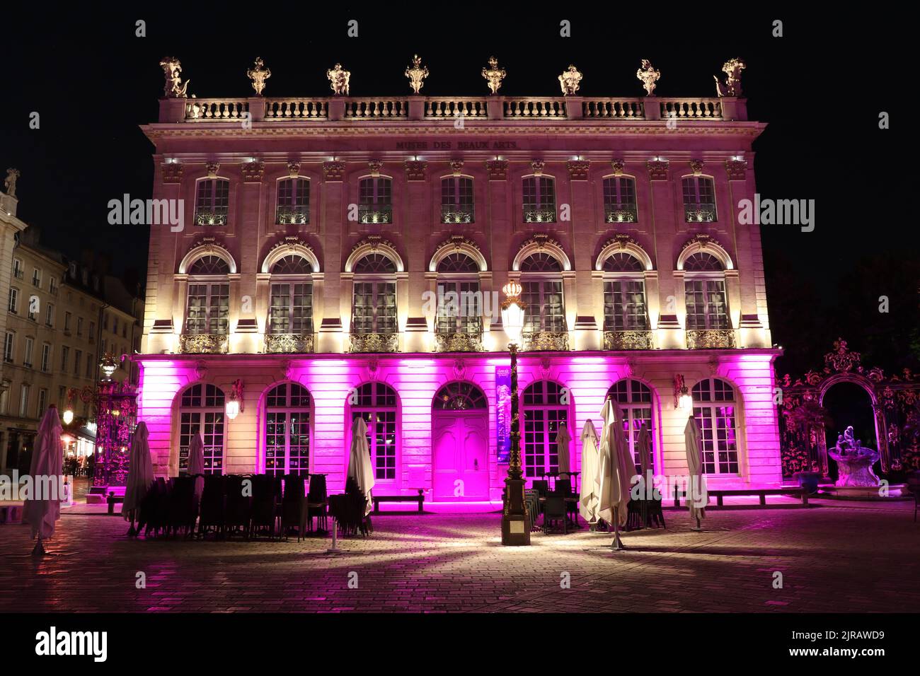 Nancy francia hi-res stock photography and images - Alamy