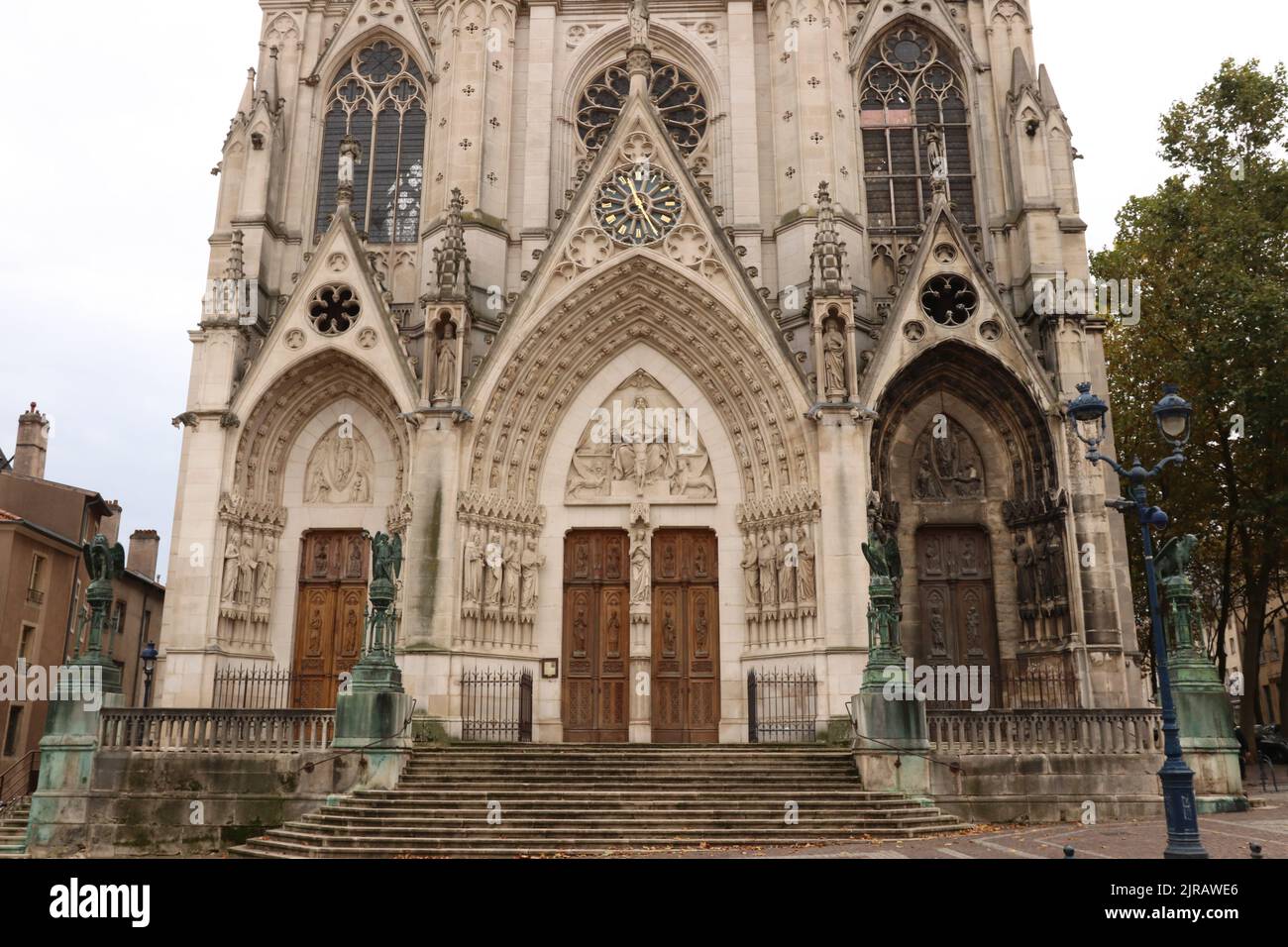 Nancy francia hi-res stock photography and images - Alamy