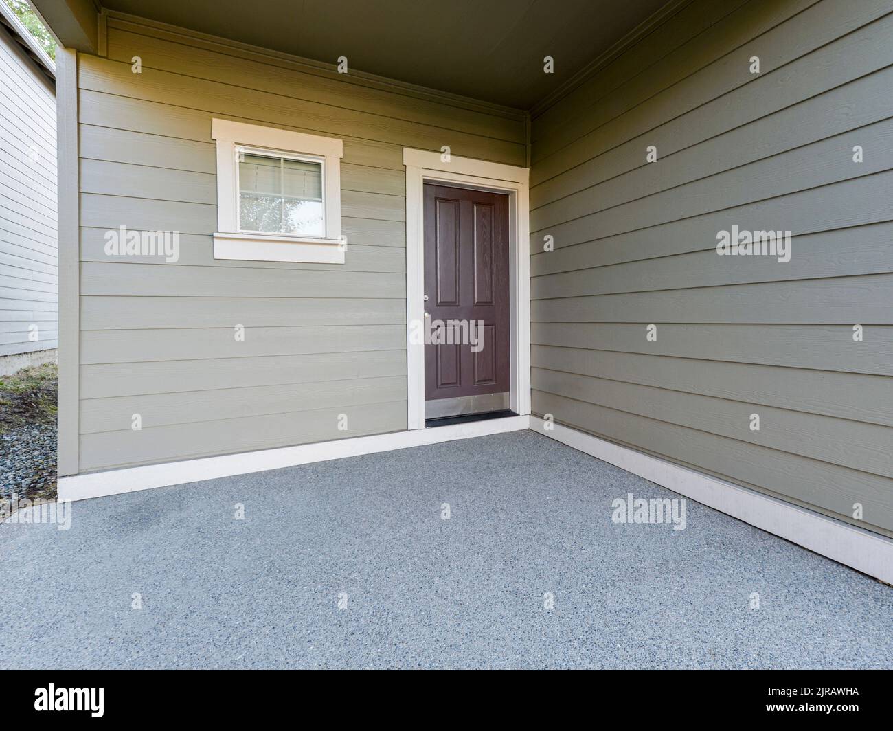 Entry exterior hi-res stock photography and images - Alamy