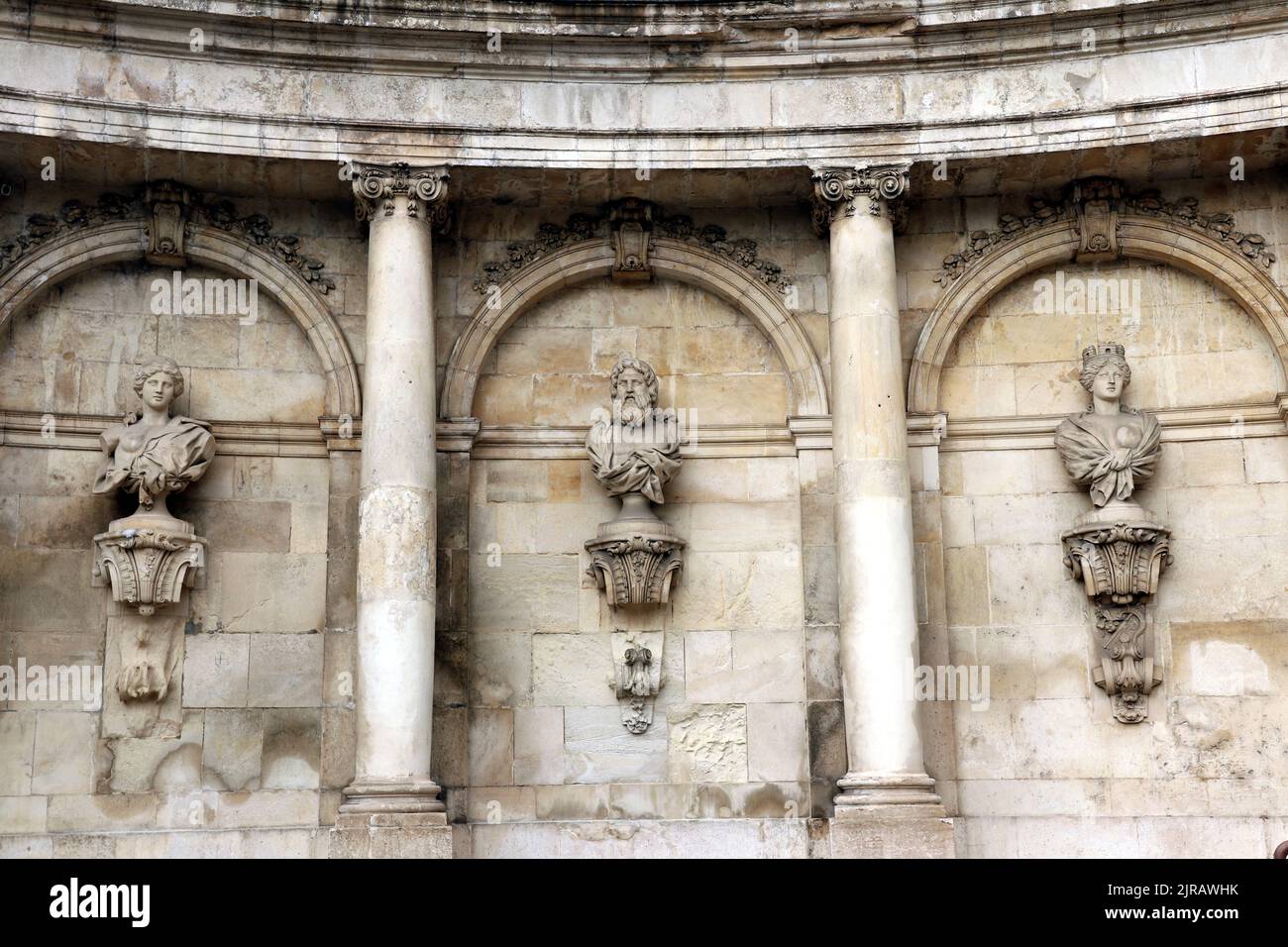 Nancy francia hi-res stock photography and images - Alamy