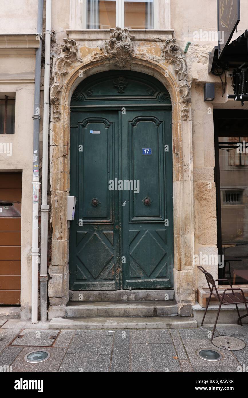 Nancy francia hi-res stock photography and images - Alamy