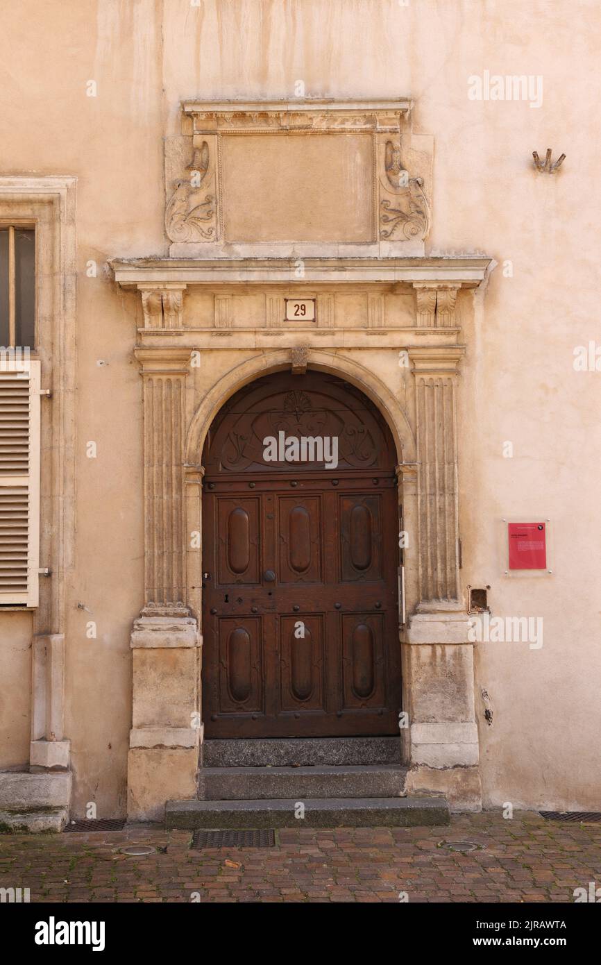 Nancy francia hi-res stock photography and images - Alamy