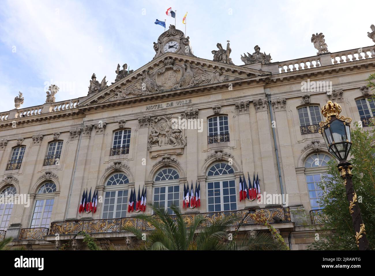 Nancy lorraine francia hi-res stock photography and images - Alamy