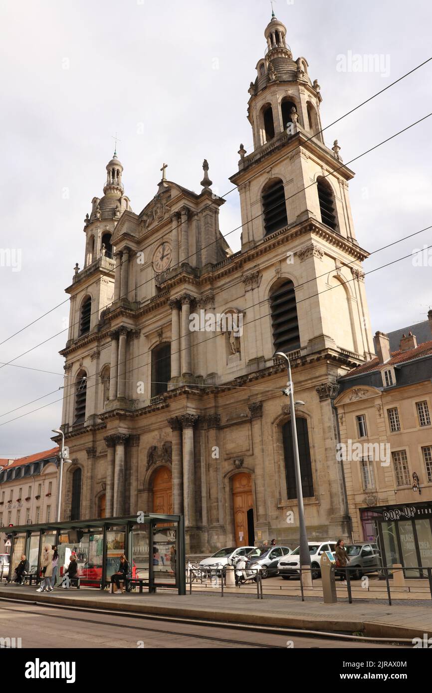 Nancy francia hi-res stock photography and images - Alamy